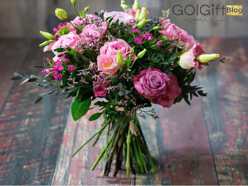 دسته گل | سفارش و خرید آنلاین دسته گل | گل گیفت